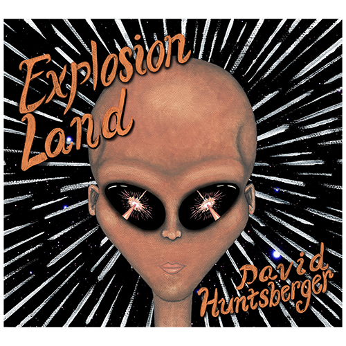 Explosion Land CD